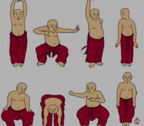 Qi-Gong - FLOW Qi-Gong - FLOW